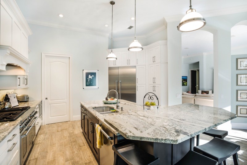 Kitchen | Gulfstream Homes