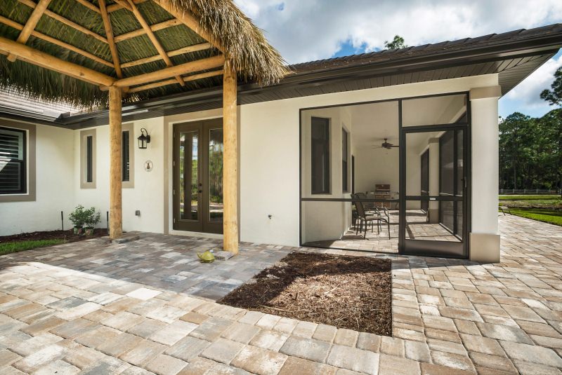 Patio | Gulfstream Homes