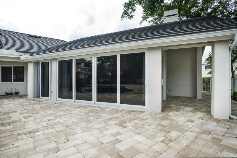 Patio | Gulfstream Homes