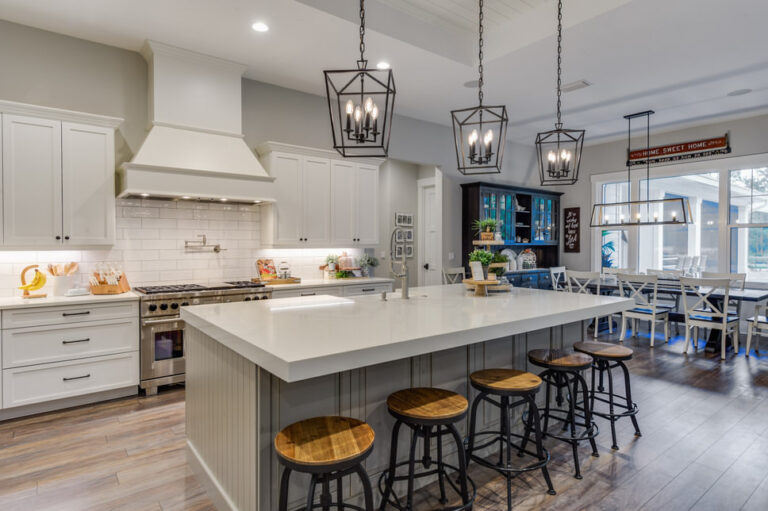 Top Kitchen Cabinet Trends | Gulfstream Homes