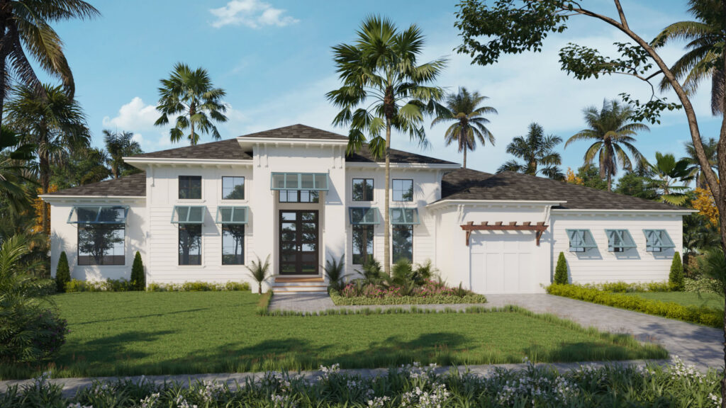What Makes the Leeward Home Exceptional | Gulfstream Homes